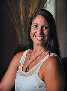 Author Bio - Discovering Your True Essence